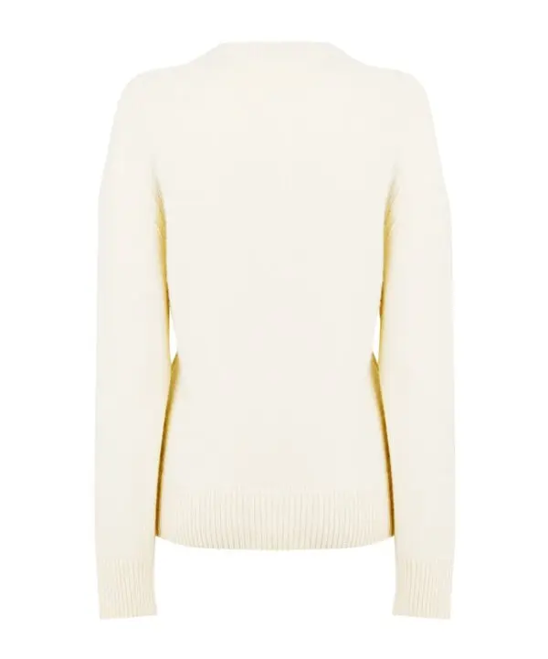 Burberry Logo Knitted Sweater