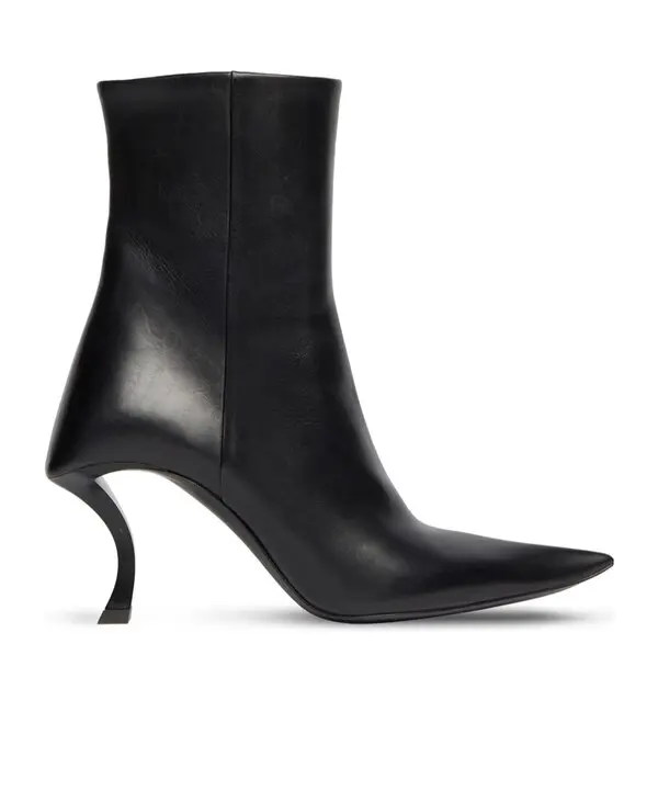 Balenciaga Hourglass Booties