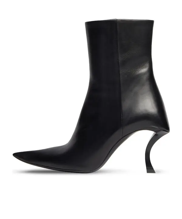 Balenciaga Hourglass Booties