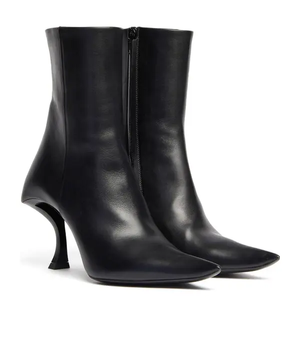 Balenciaga Hourglass Booties
