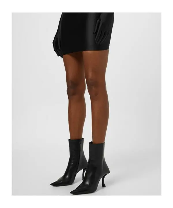 Balenciaga Hourglass Booties