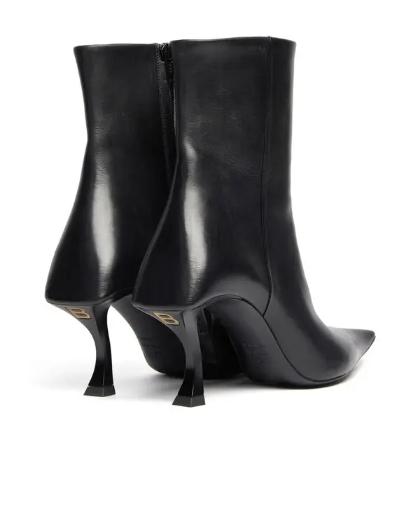 Balenciaga Hourglass Booties