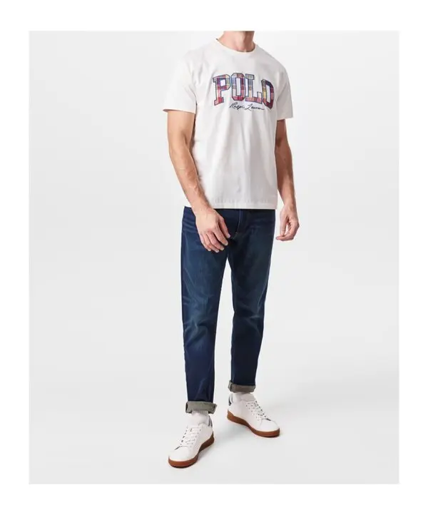 Polo Ralph Lauren Logo Straight Jeans