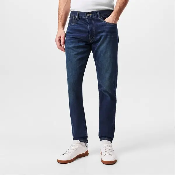 Polo Ralph Lauren Logo Straight Jeans