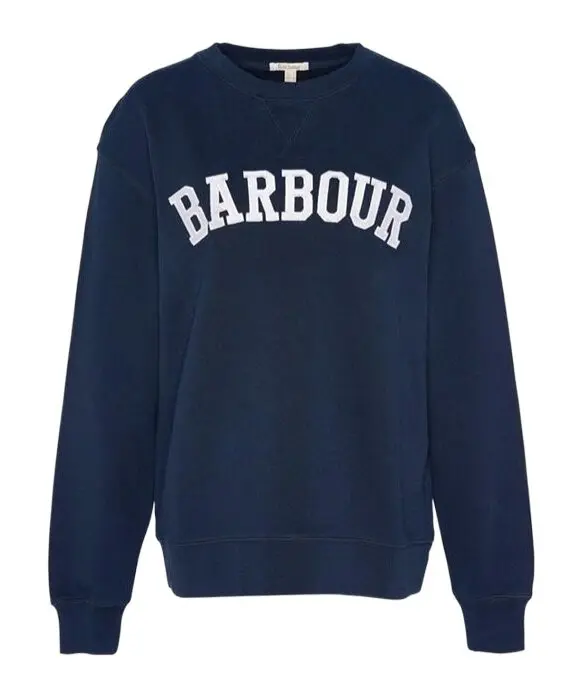 Barbour Northumberland Sweatshirt