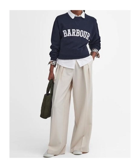 Barbour Northumberland Sweatshirt