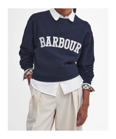 Barbour Northumberland Sweatshirt