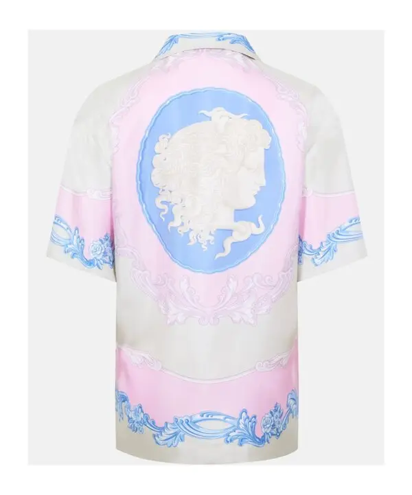 Versace Short Sleeve Shirt