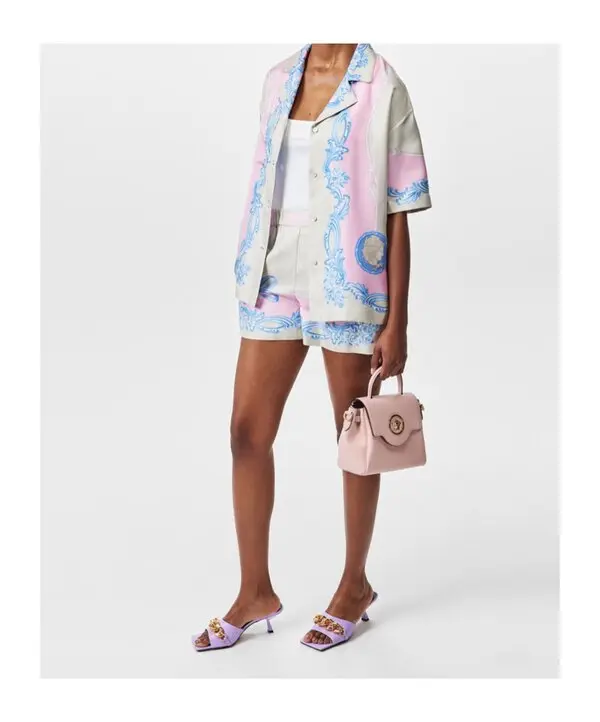 Versace Short Sleeve Shirt
