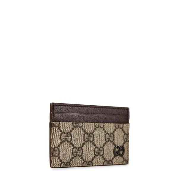 Gucci Logo Card Holder