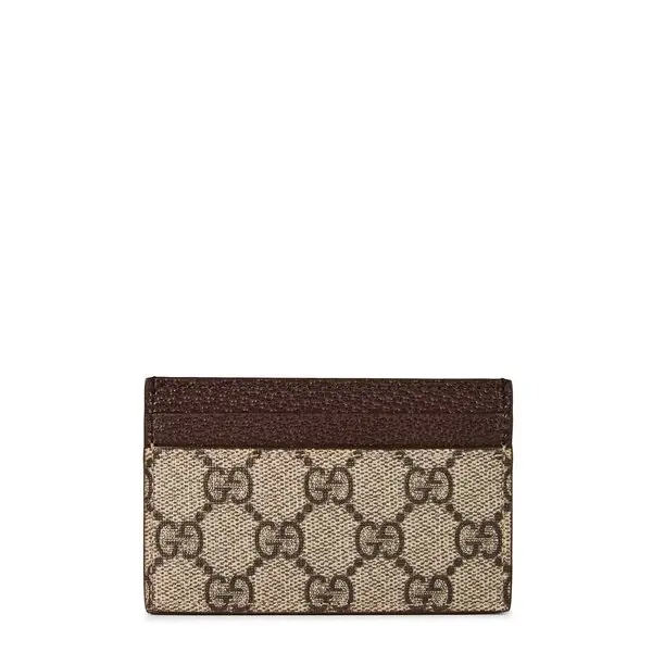 Gucci Logo Card Holder