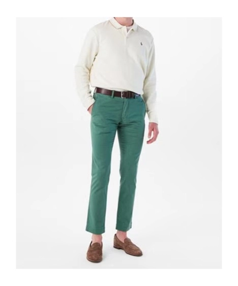 Polo Ralph Lauren Long Sleeve Logo Polo Shirt