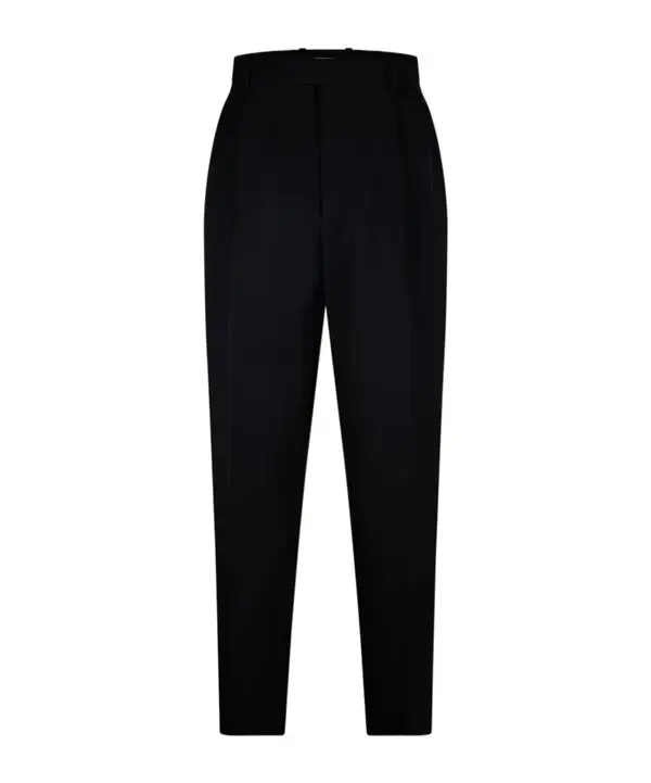 Bottega Veneta Belt Loop Casual Pants