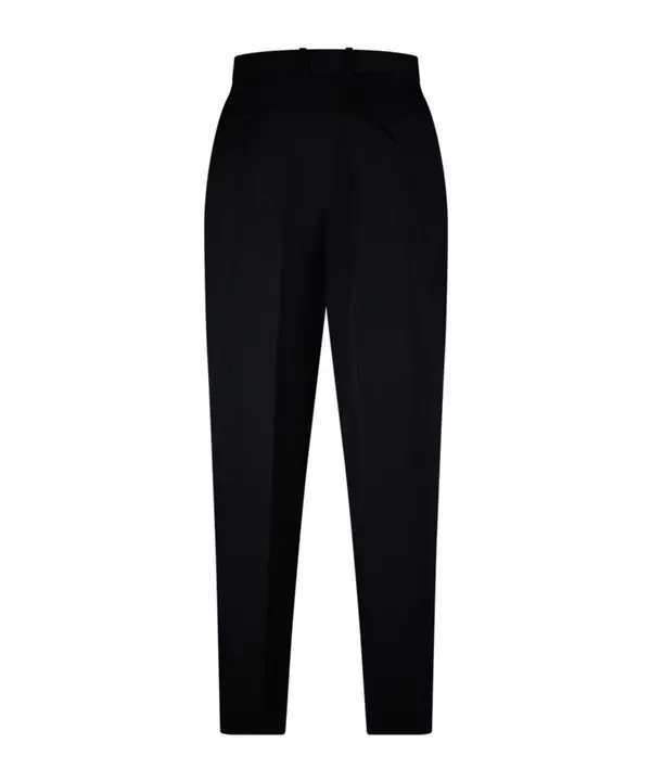 Bottega Veneta Belt Loop Casual Pants