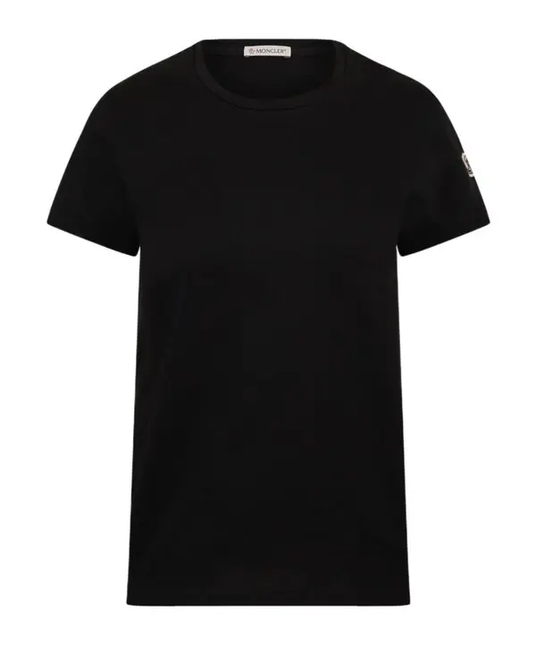 Moncler Logo Detail Short Sleeve T-shirt