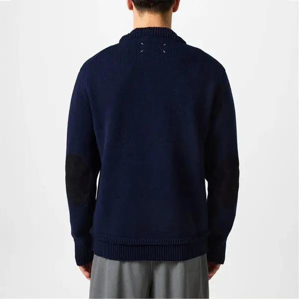 MAISON MARGIELA Crewneck Sweater