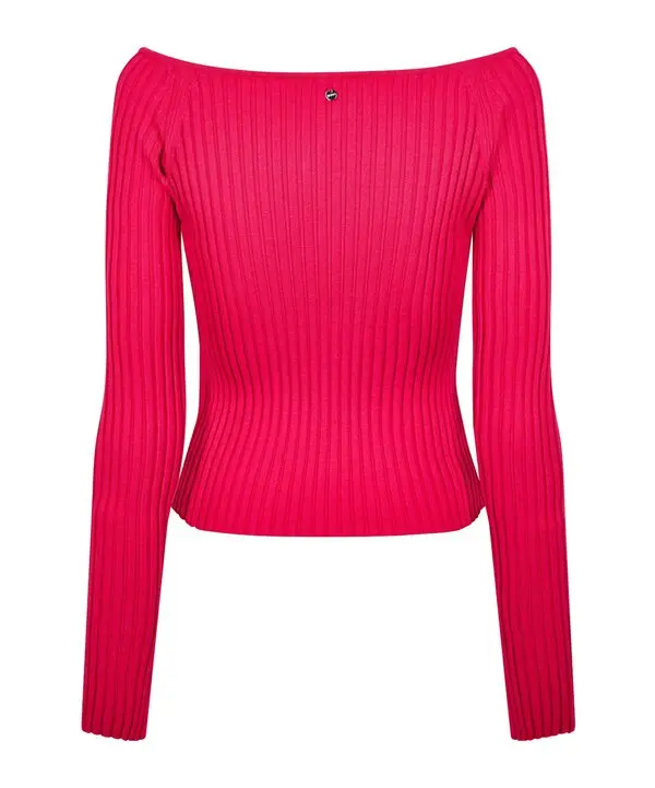 Hugo Boss Simple Knitted Sweater