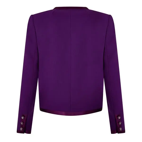 Dolce & Gabbana Cropped Jacket