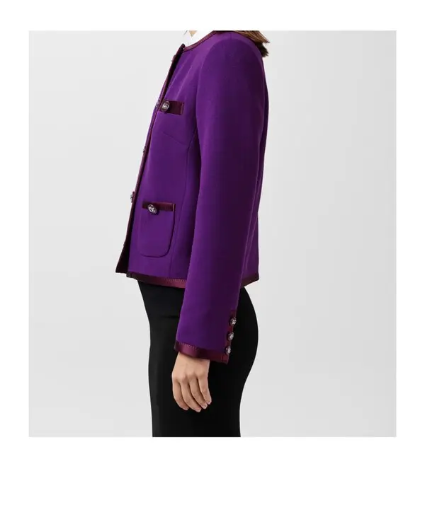 Dolce & Gabbana Cropped Jacket