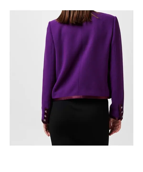 Dolce & Gabbana Cropped Jacket