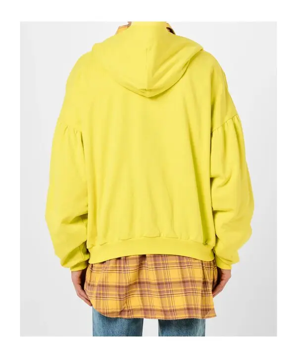 Balenciaga Unity Sports Icon Oversized Layered Hoodie