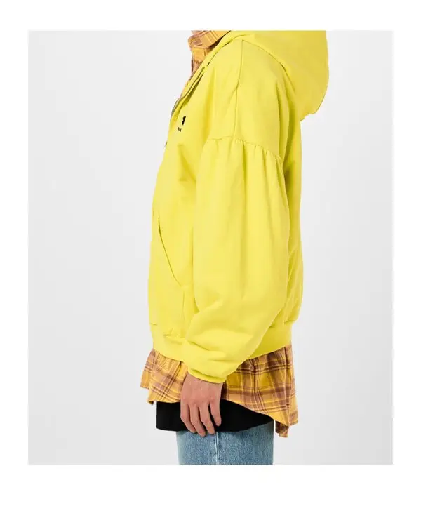 Balenciaga Unity Sports Icon Oversized Layered Hoodie
