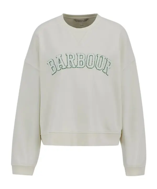 Barbour Crew Neck Sweatshirt