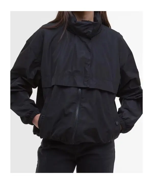 Barbour International Lolita Waterproof Jacket
