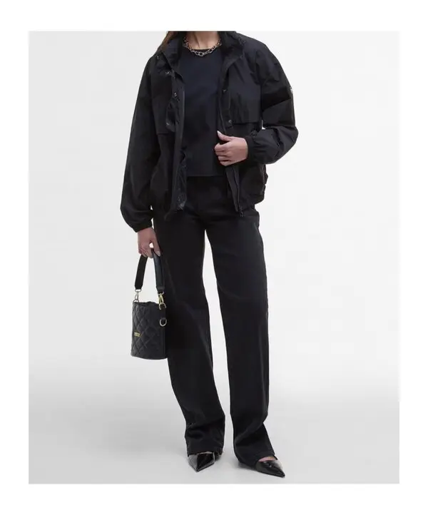 Barbour International Lolita Waterproof Jacket