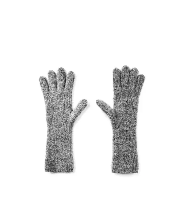 Jacquemus Gants Gros Knitted Gloves