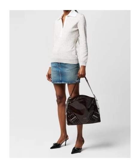 Givenchy Voyou Buckle Bag