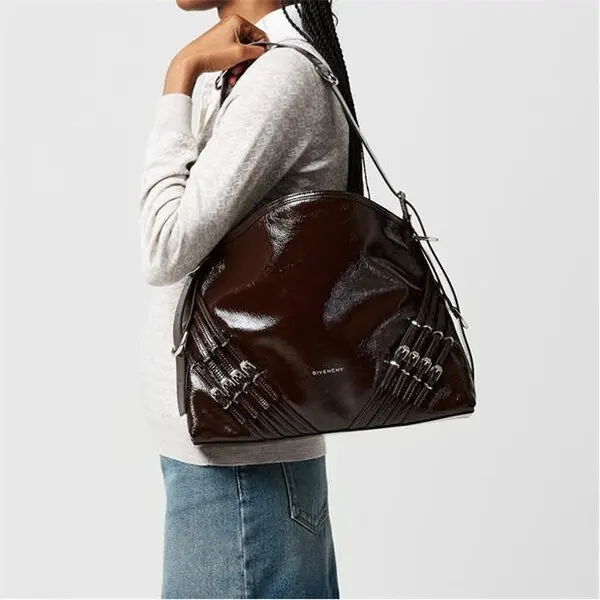 Givenchy Voyou Buckle Bag