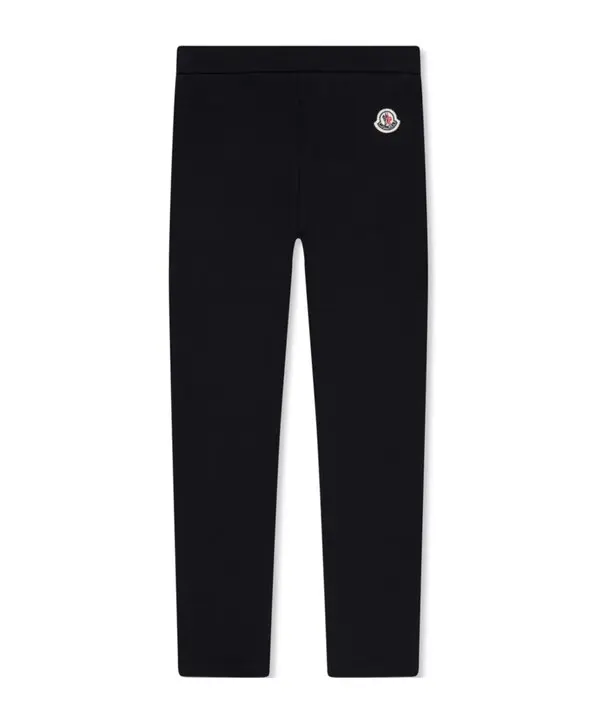 Moncler Logo Detail Casual Pants