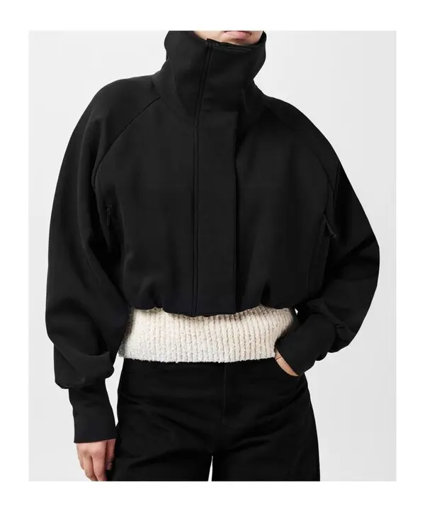 Moncler Zip-up Casual Jacket
