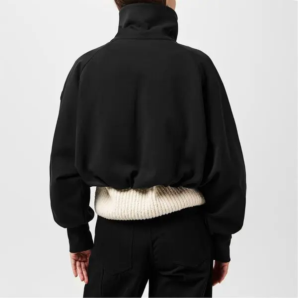 Moncler Zip-up Casual Jacket