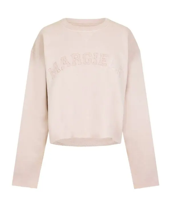 MAISON MARGIELA Logo Sweatshirt