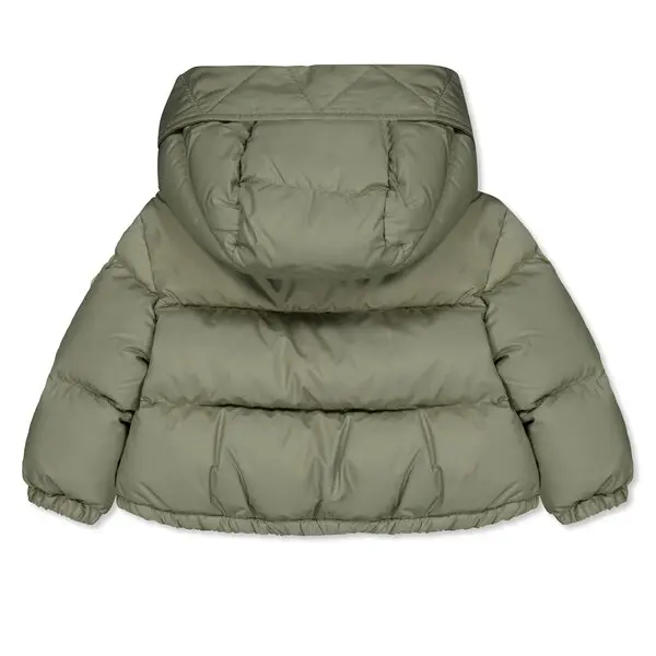 Moncler Laurie Hooded Down Jacket