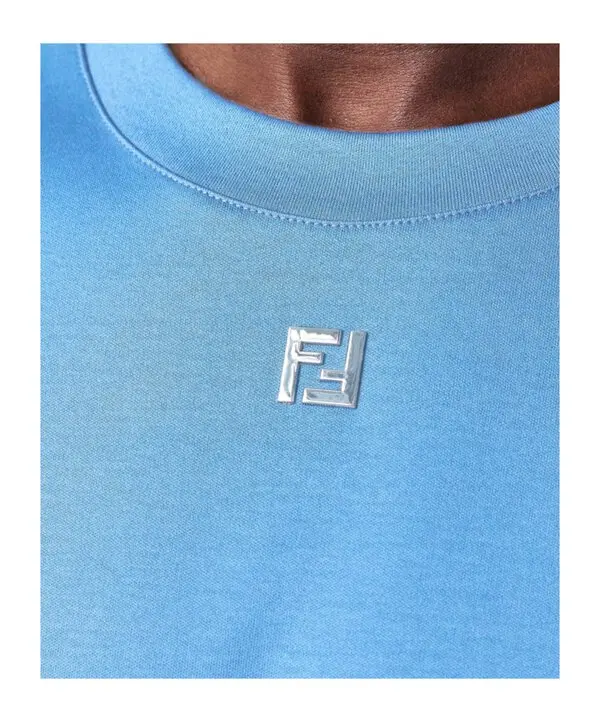 Fendi Metal Ff Tee