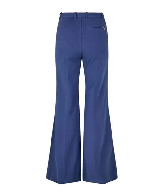 Chloé Bell Cotton Jeans