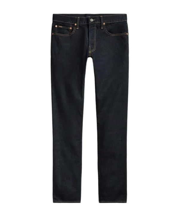 Polo Ralph Lauren Logo Patch Jeans