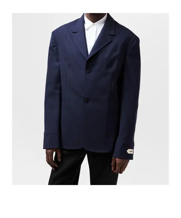 Jacquemus Long-sleeved Suit Jacket