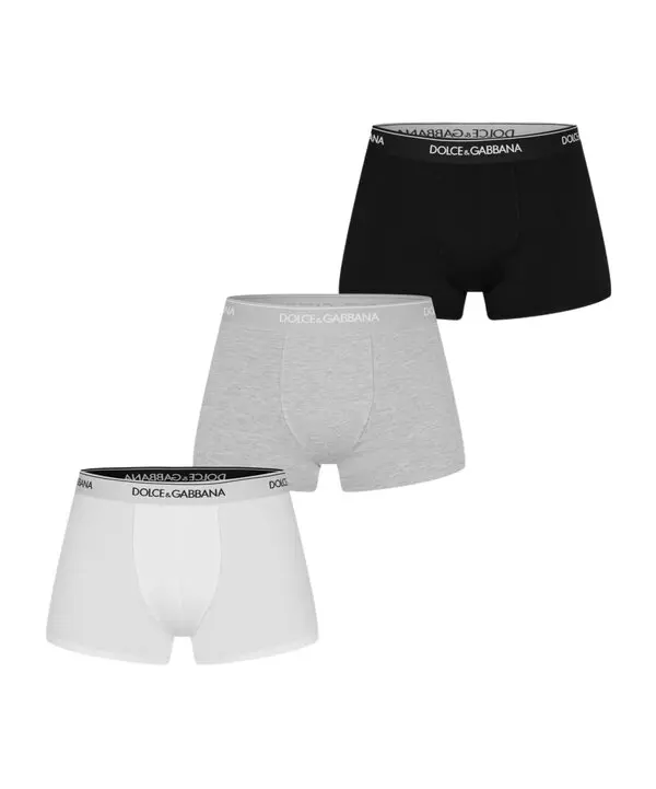 Dolce & Gabbana 3-pack Boxers