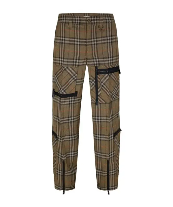 Burberry Logo Track Pants
