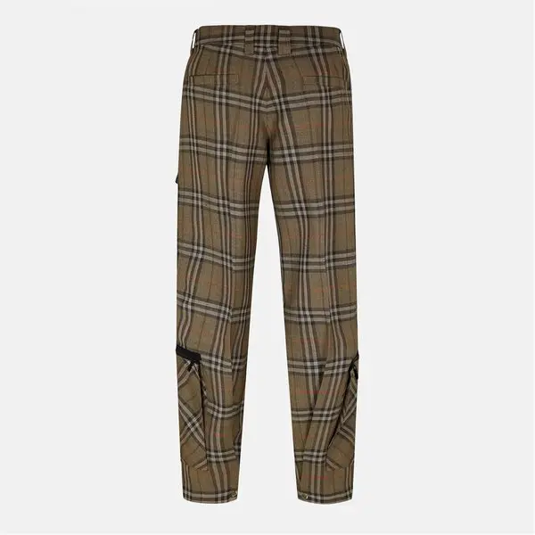 Burberry Logo Track Pants