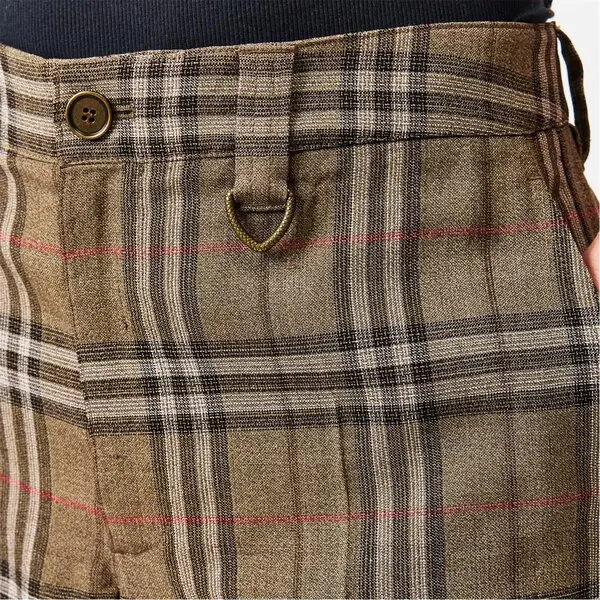 Burberry Logo Track Pants