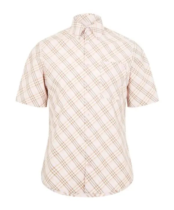 Burberry Logo Shirt