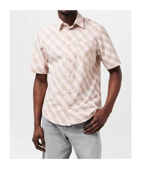 Burberry Logo Shirt