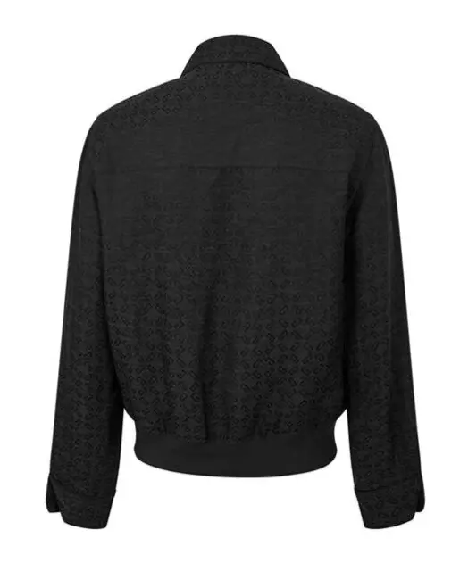 Givenchy Logo Zip-up Jacket