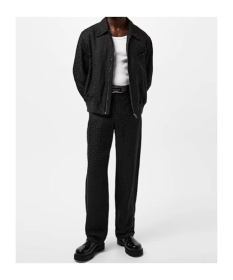Givenchy Logo Zip-up Jacket