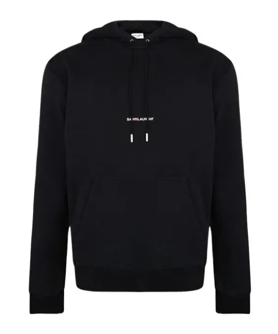 Saint Laurent Rive Gauche Hoodie